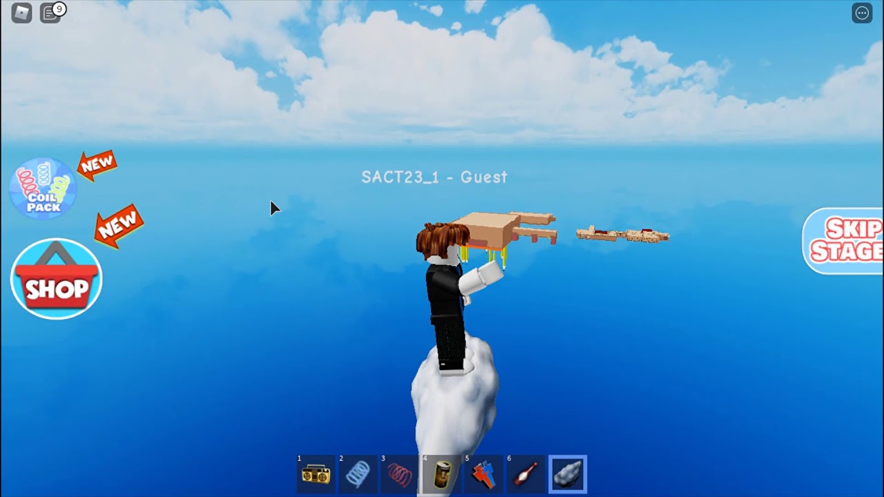 Encontrando La Parte "Oculta" De: (NEW) Escape School Obby! 🔔 - De ...