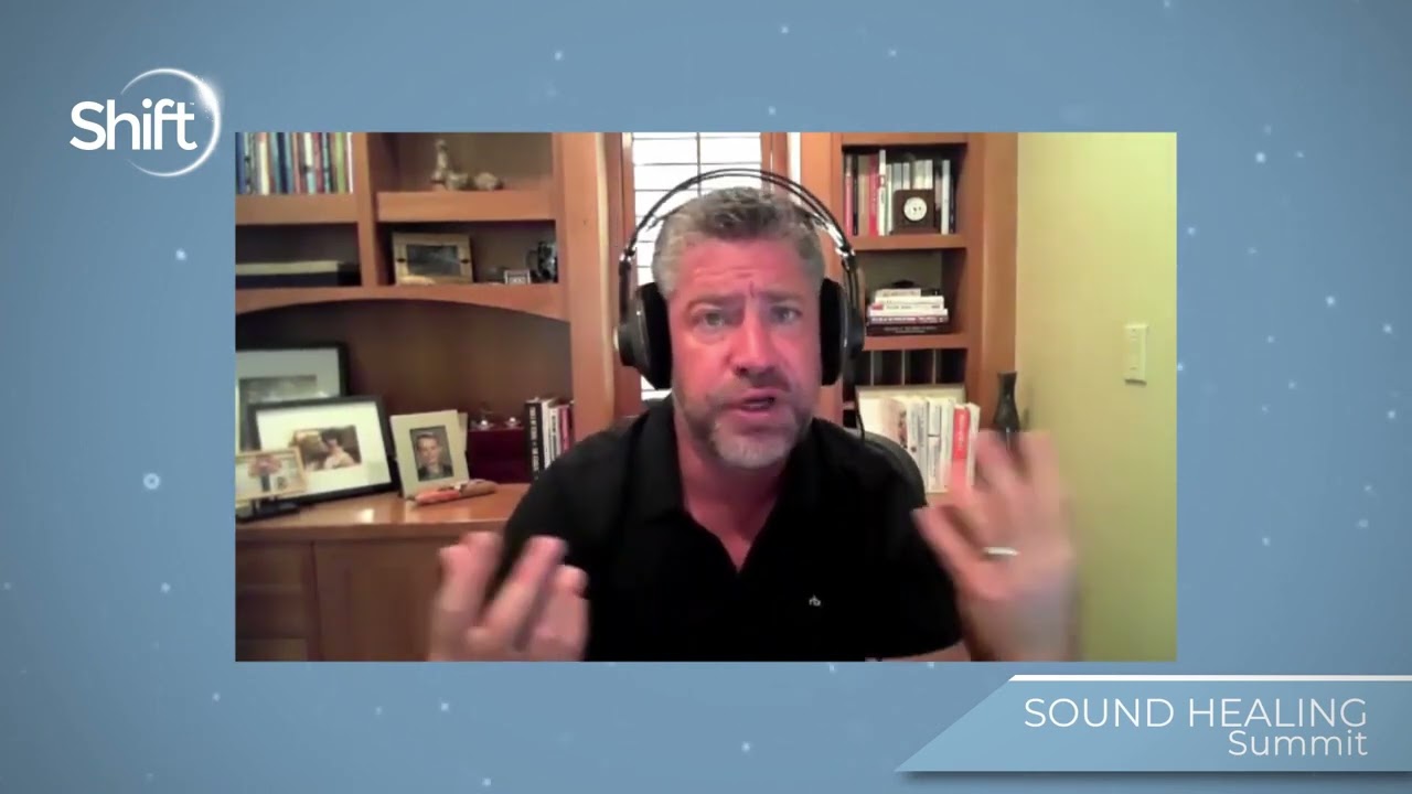 Alex Doman Sound Healing Summit Clip 1 - YouTube