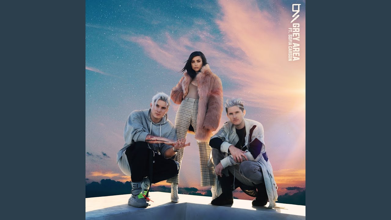 Grey Area - YouTube Music