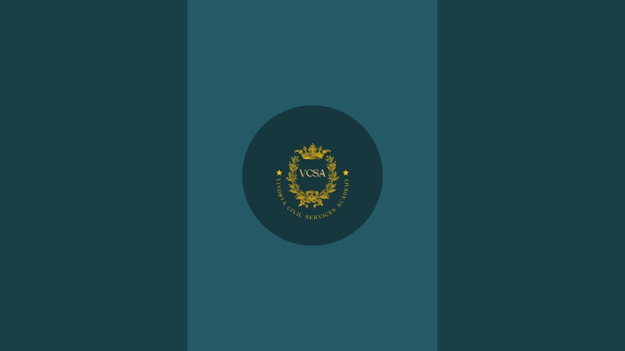 VINDHYA CIVIL SERVICES ACADEMY is live! - YouTube