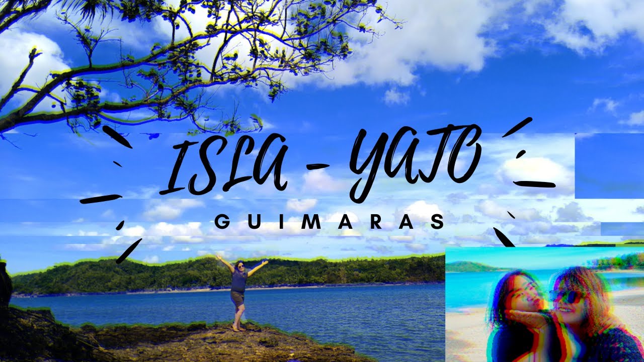 Feel the Waves at ISLA YATO(Exploring GUIMARAS Part 1) - YouTube