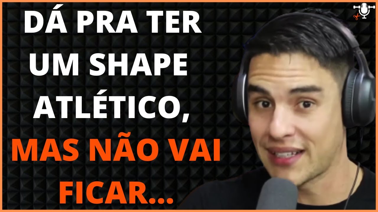 É POSSÍVEL CONSEGUIR O SHAPE, SENDO CORREDOR? | Manual do Homem Moderno ...