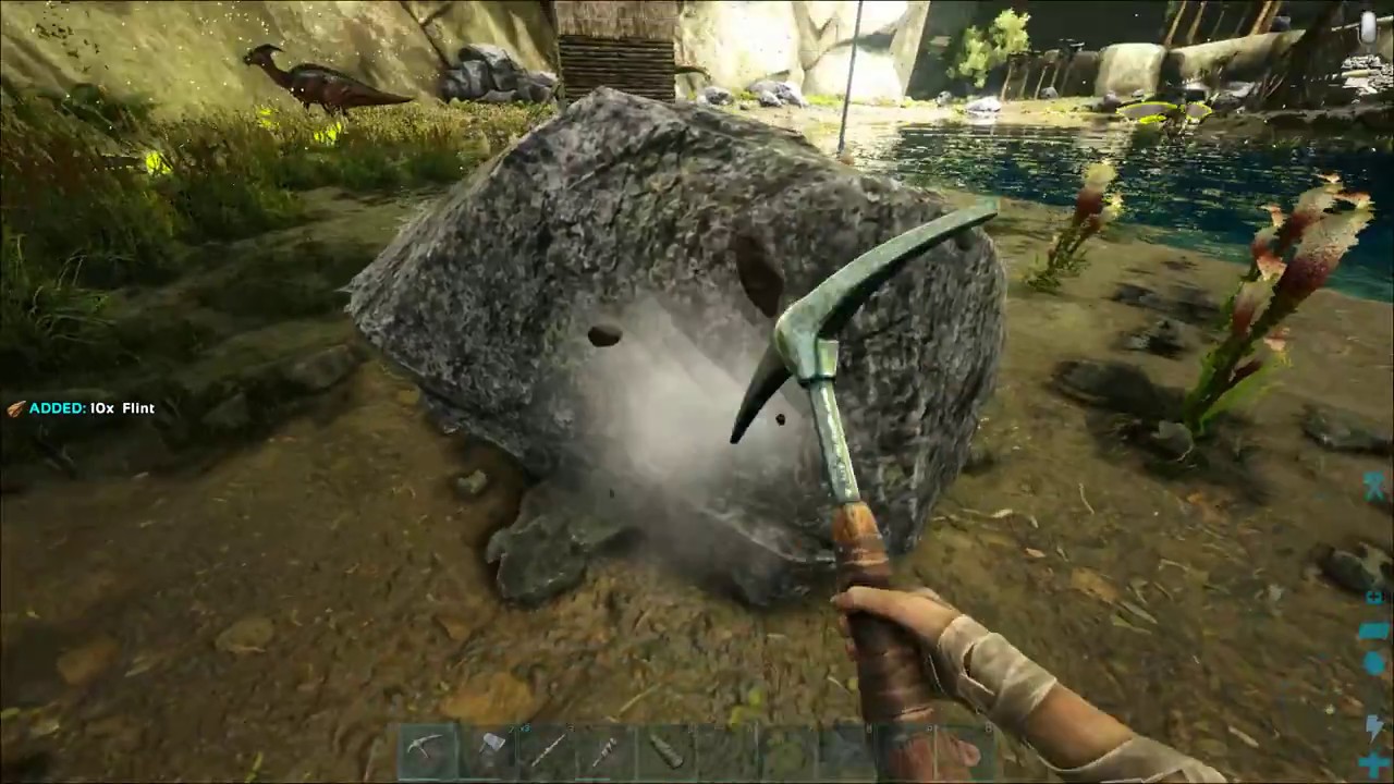 ARK: Survival Evolved/ABERATION/TRYING TO GET METAL!!EASIER SAID THEN ...