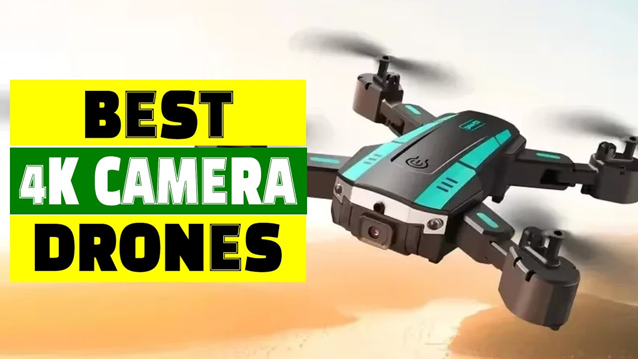 Top 3 Best Drones for Stunning Aerial Shots in 4K - YouTube