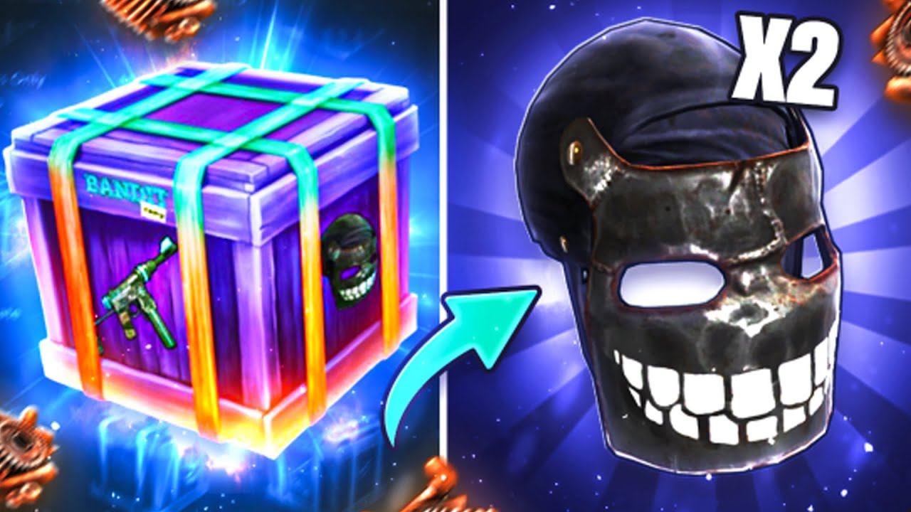 INSANE LAST SECOND DOUBLE Rare Rust Skin UNBOXING! - YouTube