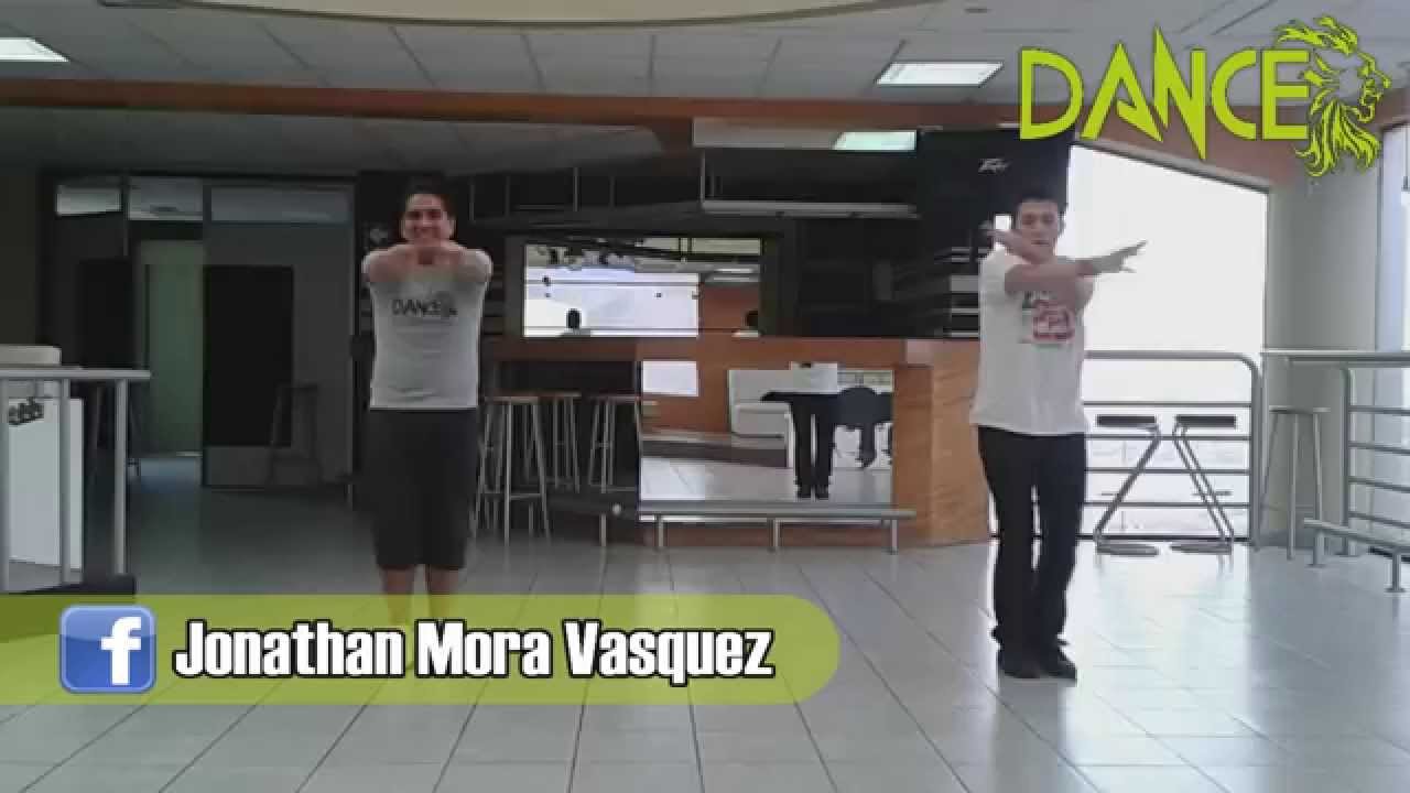 Biyo Biyo Coreografia ... Jonathan Mora - YouTube