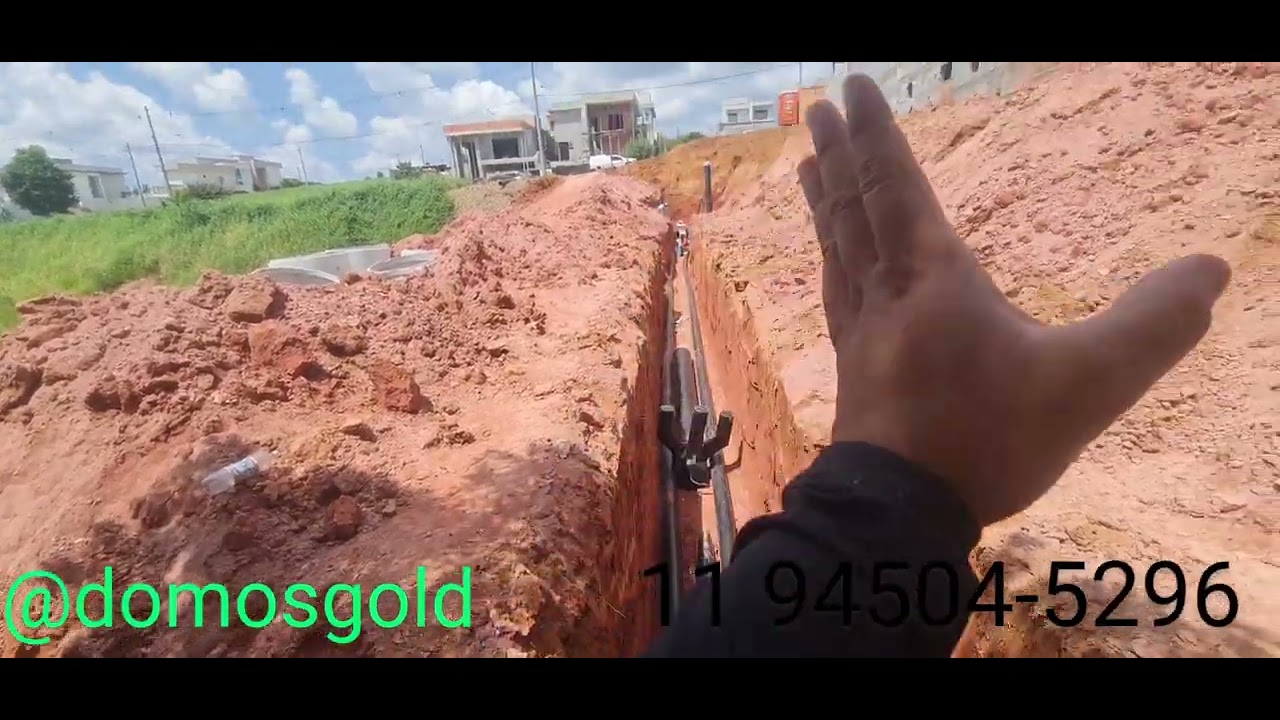 Poço Canadense ar condicionado natural saudável part 11 @domosgoldd ...