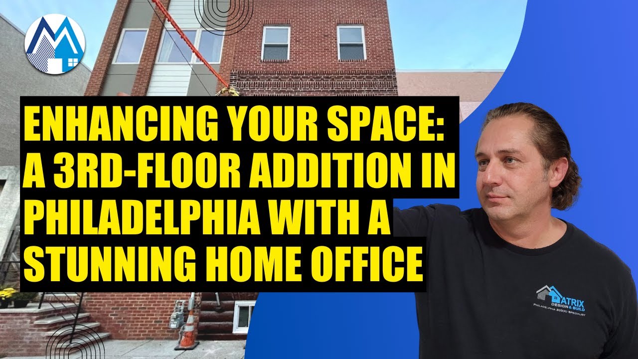 Unlocking the Potential of a Third Floor Addition for Your Home Office ...