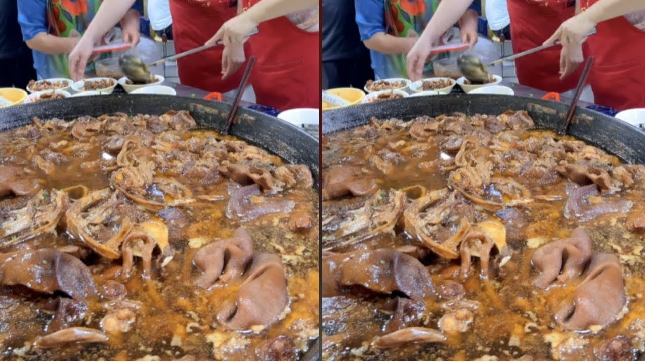 Live streaming of Street Food China Hub - YouTube