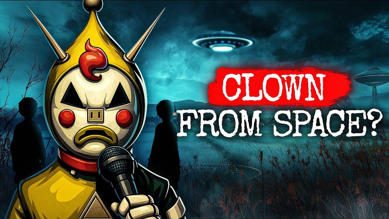 The Sandown Clown: The WEIRDEST Encounter in History | [FULL Paranormal ...