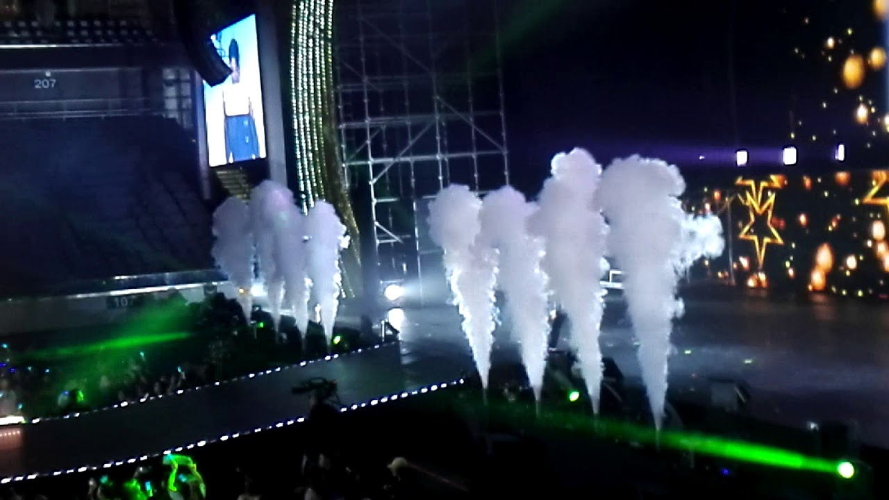 180630 Super Show 7 Super Junior - Magic - YouTube