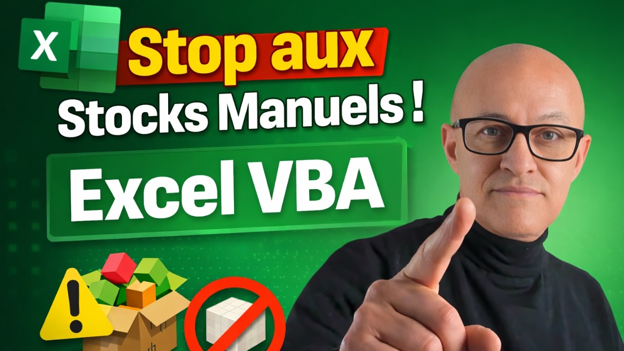 facturier completement automatisé avec excel