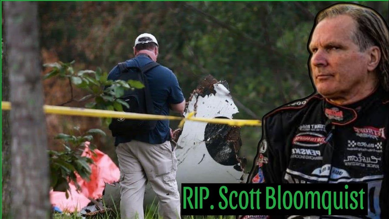 HEARTBREAKING 💔 Dirt Track racing icon Scott Bloomquist killed in ...