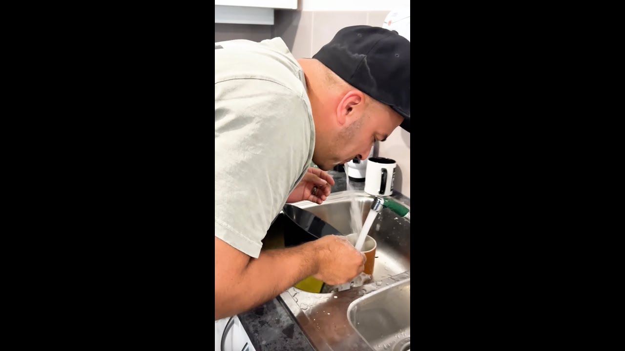 Those Buns Were A Little Chilli! 😂 - YouTube
