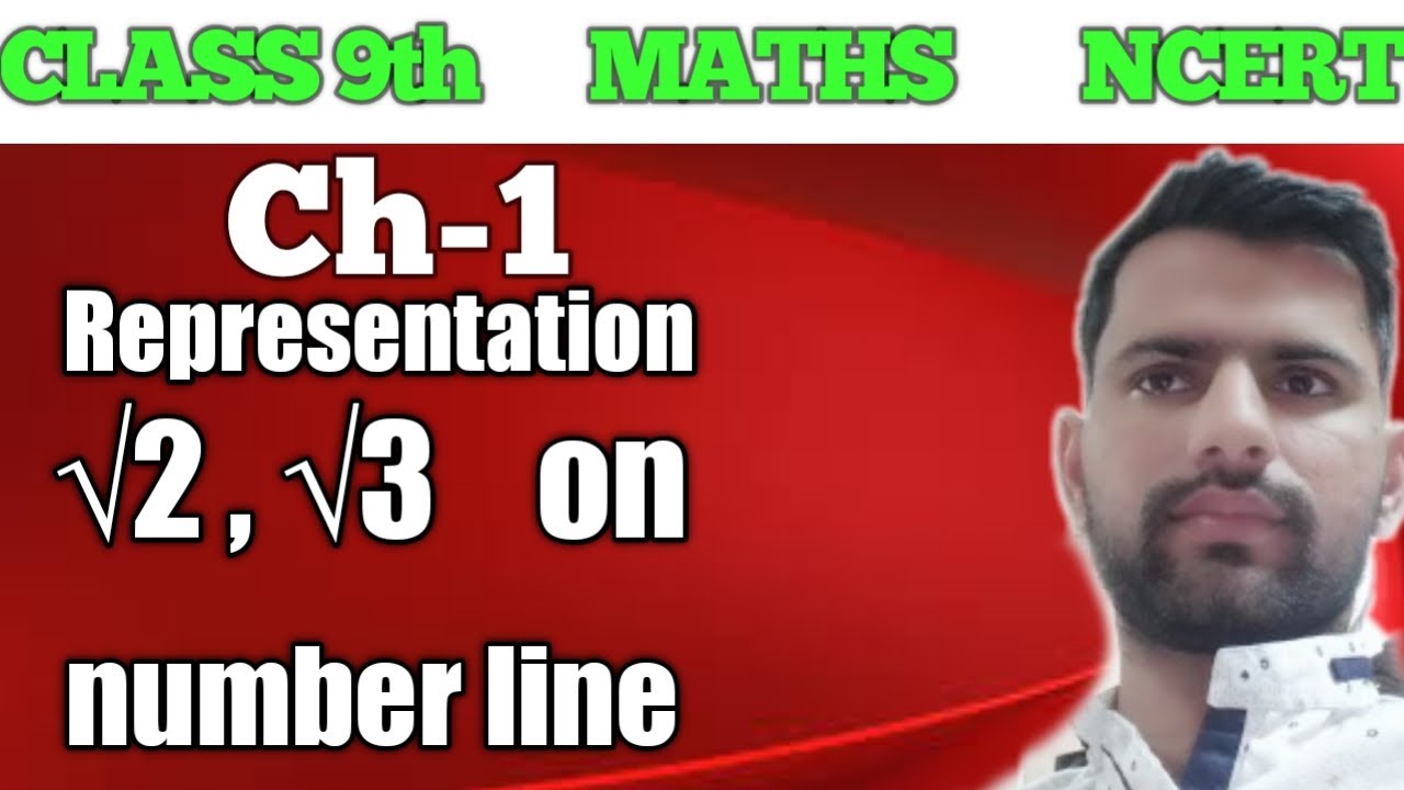 How To Represent Root 2 And root 3 On Number Line Class 9 Ncert Maths how-to-represent-root-2-and-root-3-on-number-line-class-9-ncert-maths
