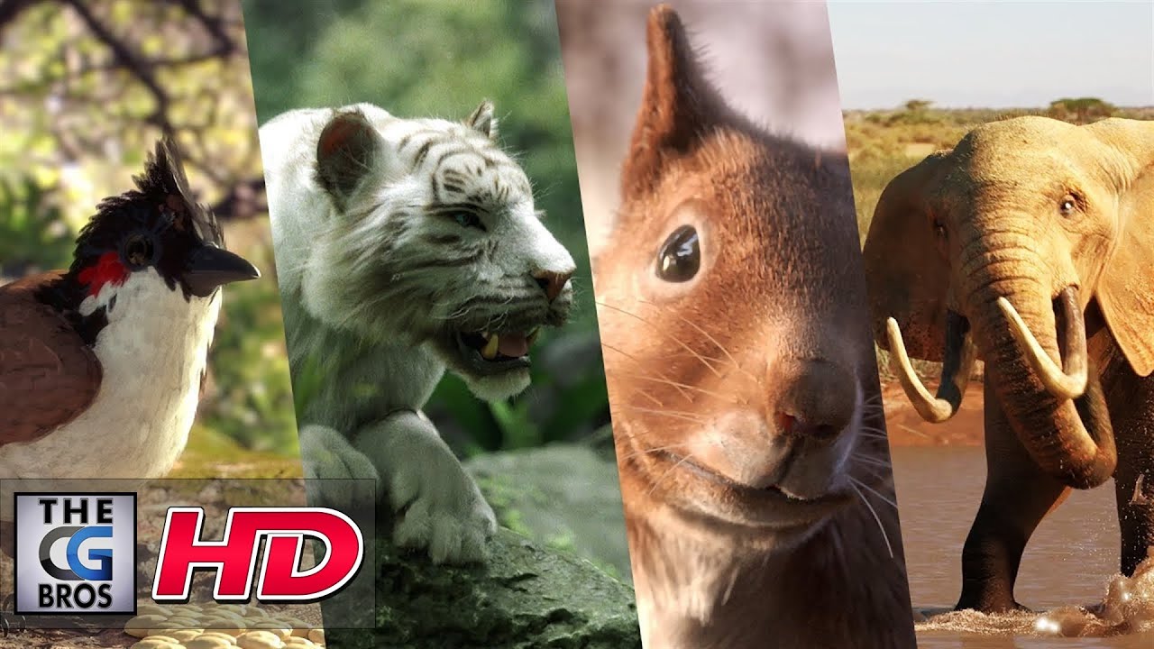 CGI & VFX Showreels: "Lookdev / Lighting - Reel 2019" - by Igor Colaiacovo | TheCGBros - YouTube