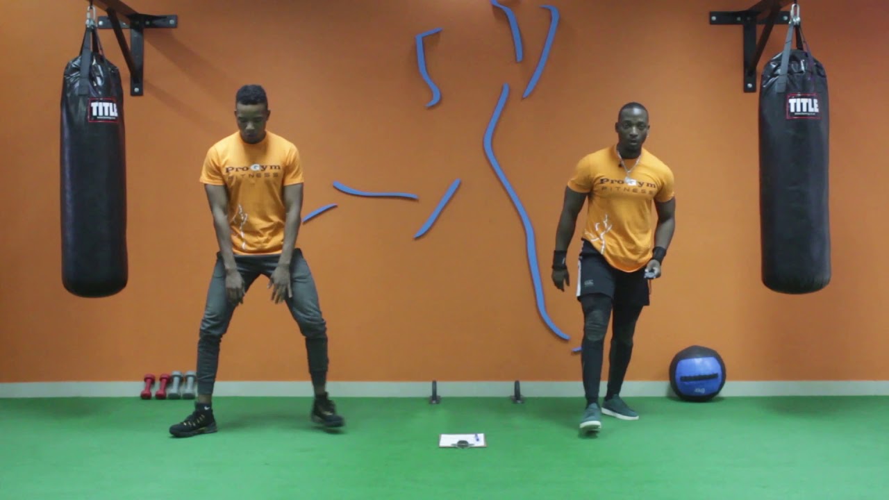 Crossfit - Pro Gym - YouTube