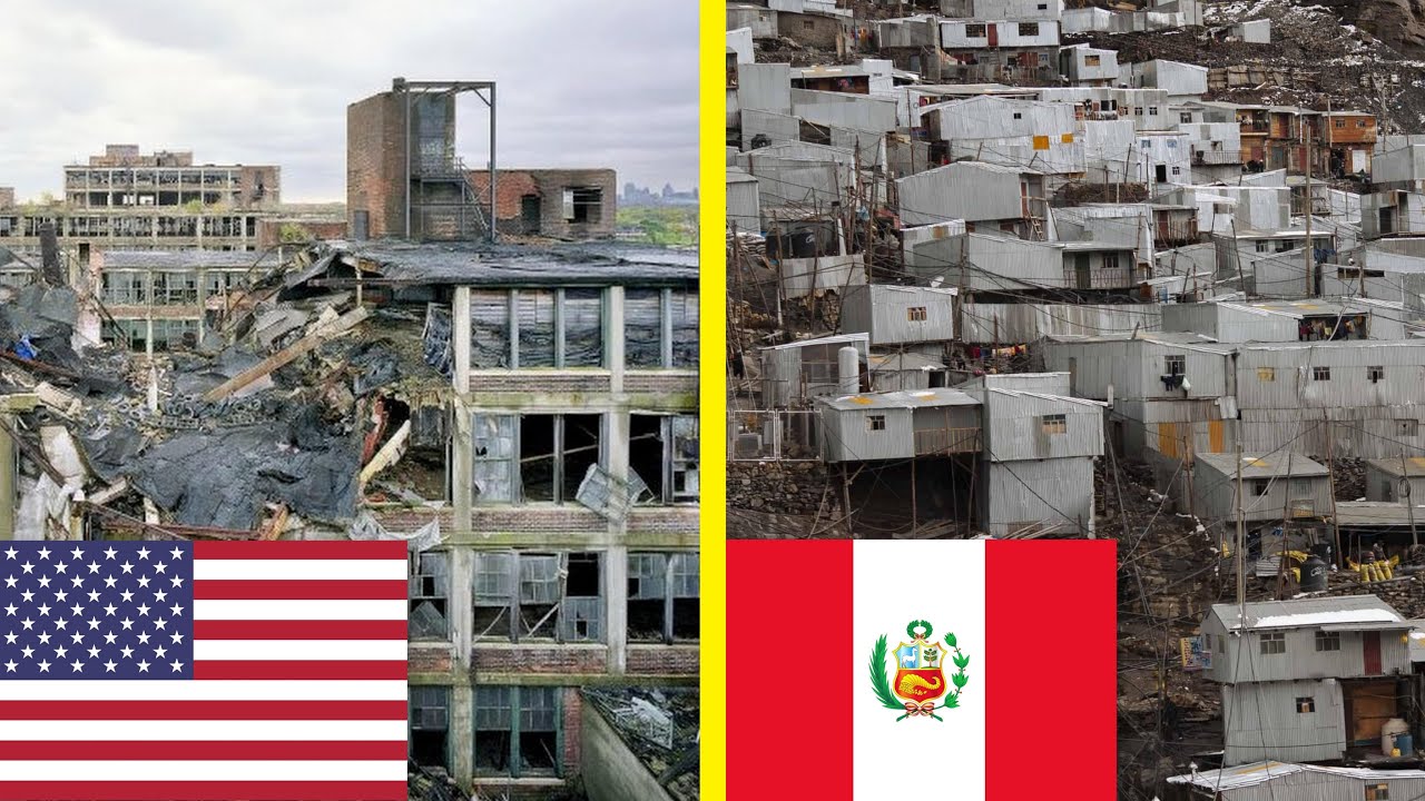 LA CIUDAD FEA DE CADA PAÍS (2022) - YouTube