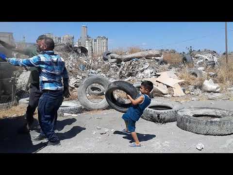 Bakıda əsgərə dəstək aksiyası