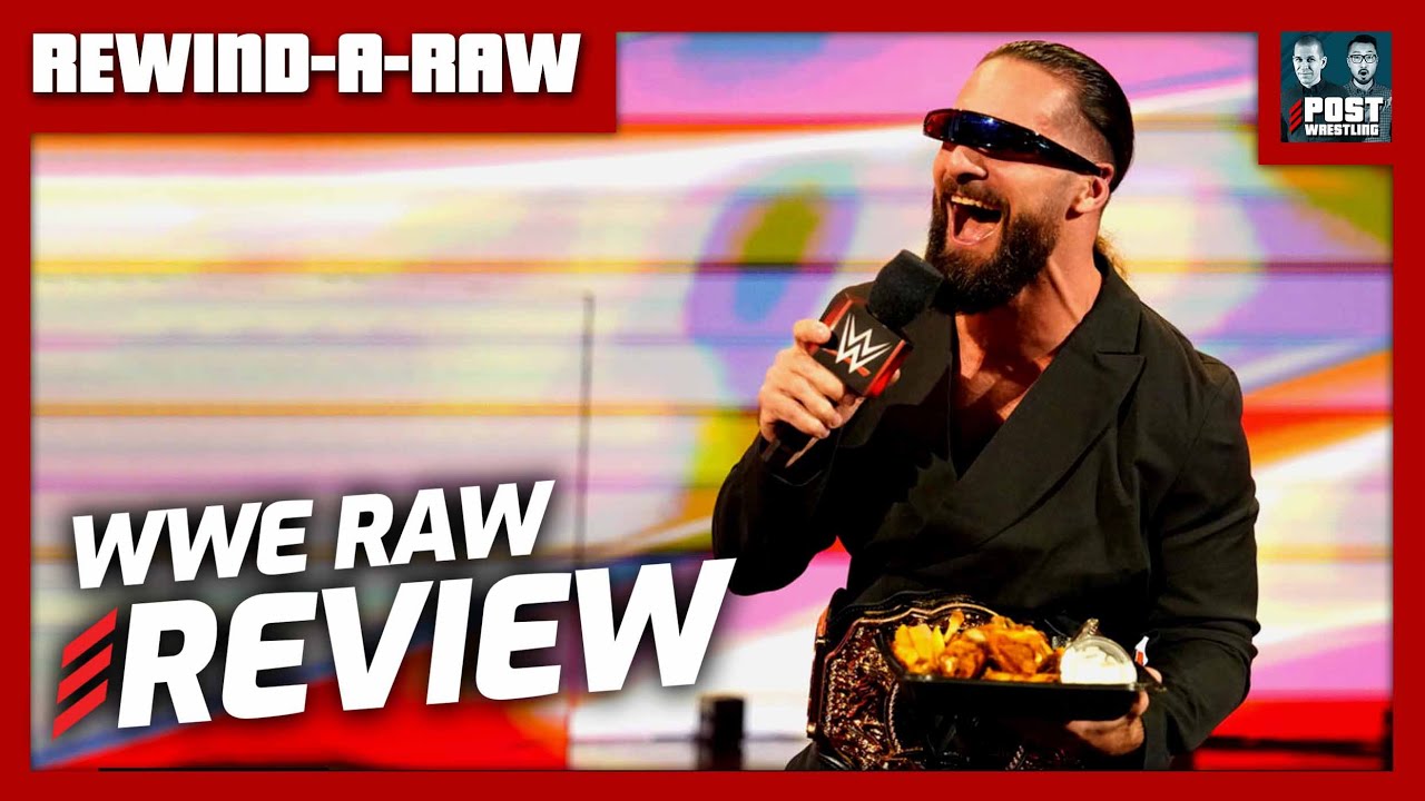 WWE Raw 7/10/23 Review | REWIND-A-RAW - YouTube