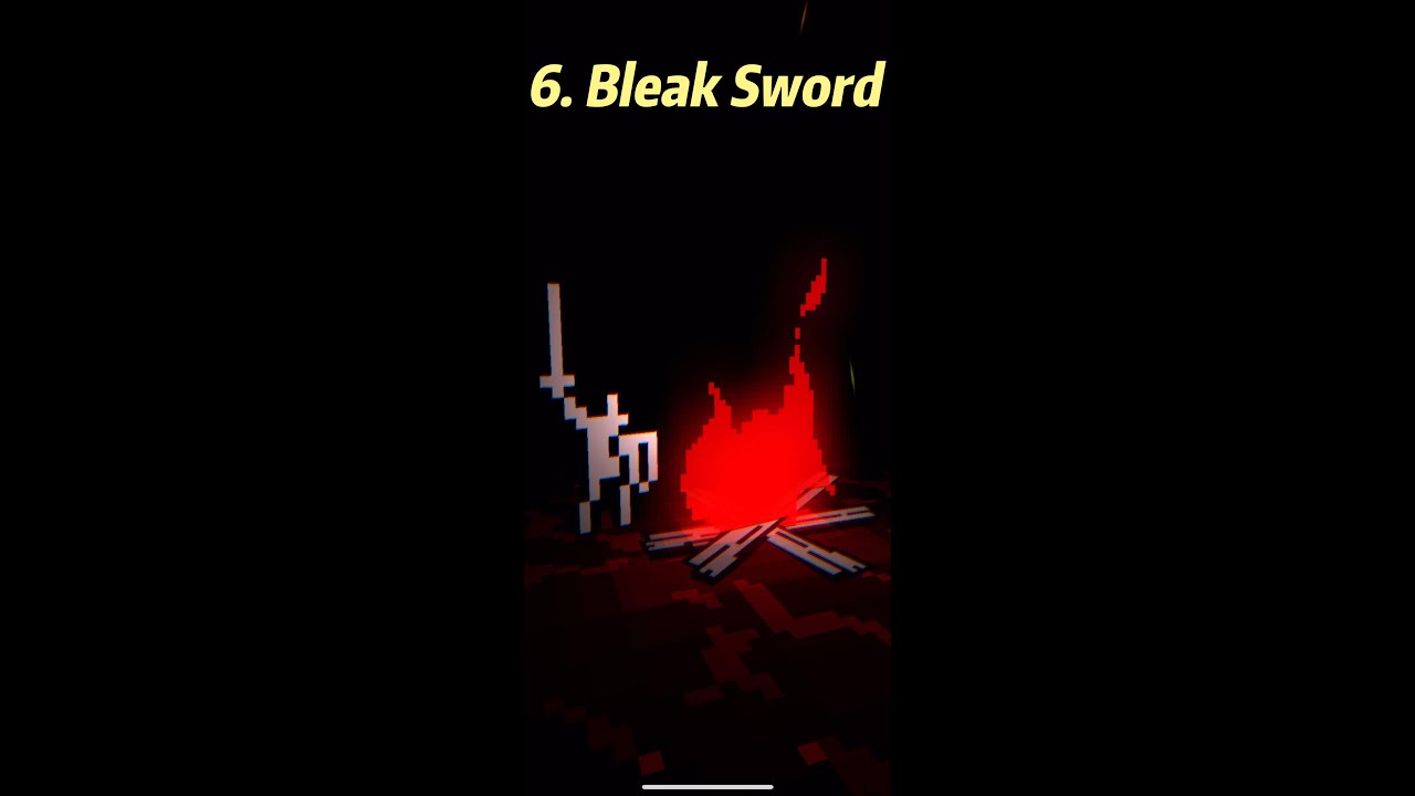 6. Bleak Sword - YouTube