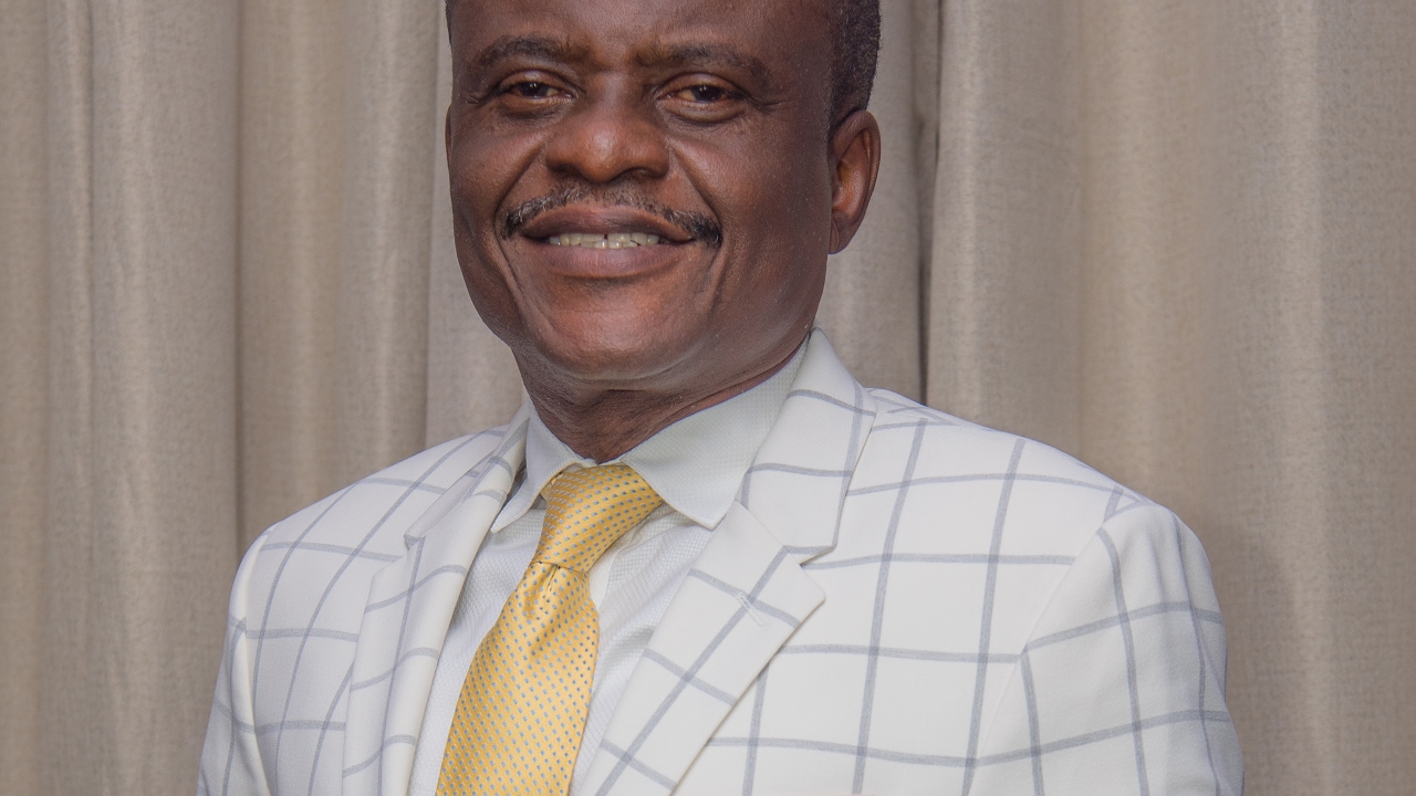 Dr.Emmanuel Rotimi Onabanjo - YouTube