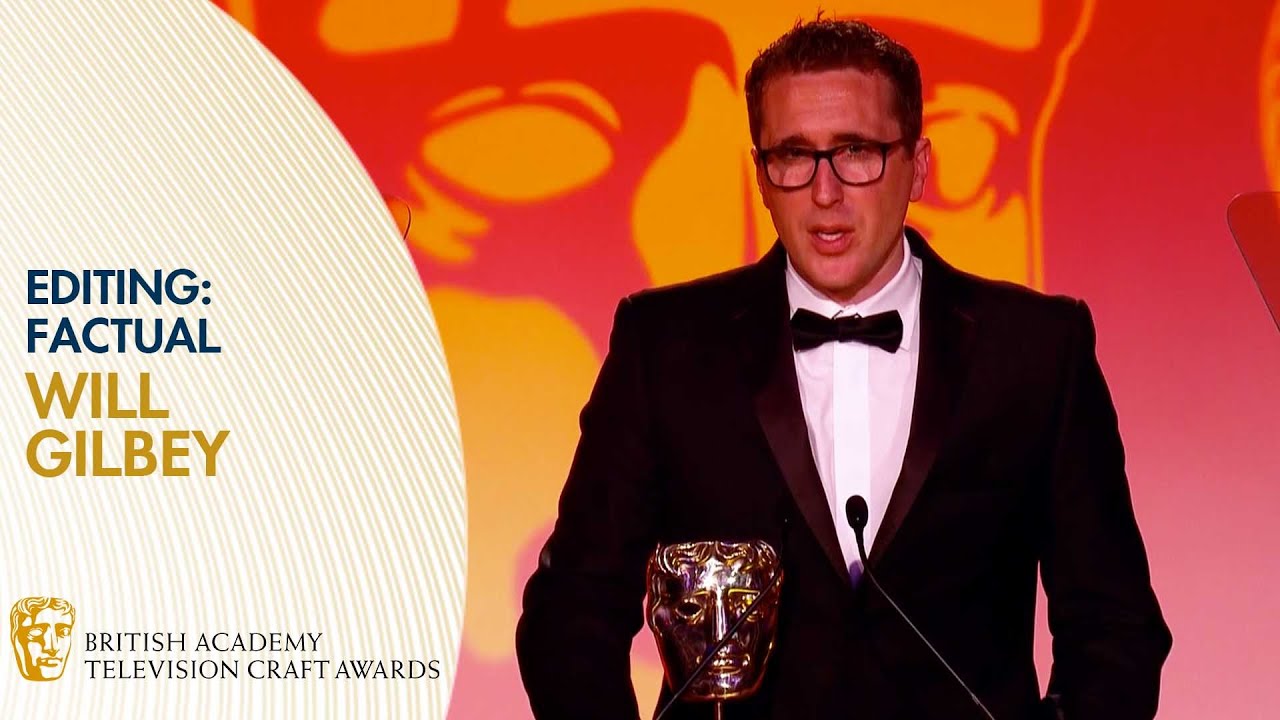 Will Gilbey Wins Editing: Factual for Bros: After the Screaming Stops ...