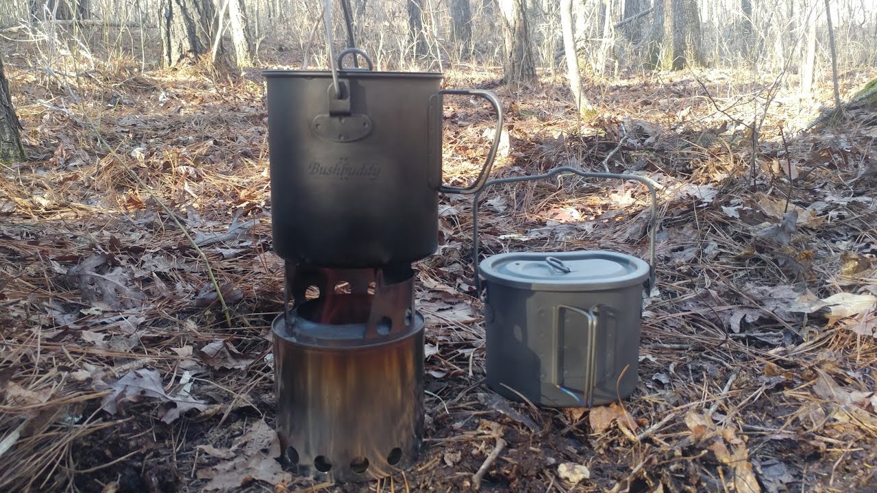 Boundless Voyage canteen cup / British Basha / Lunch / Wildlife - YouTube