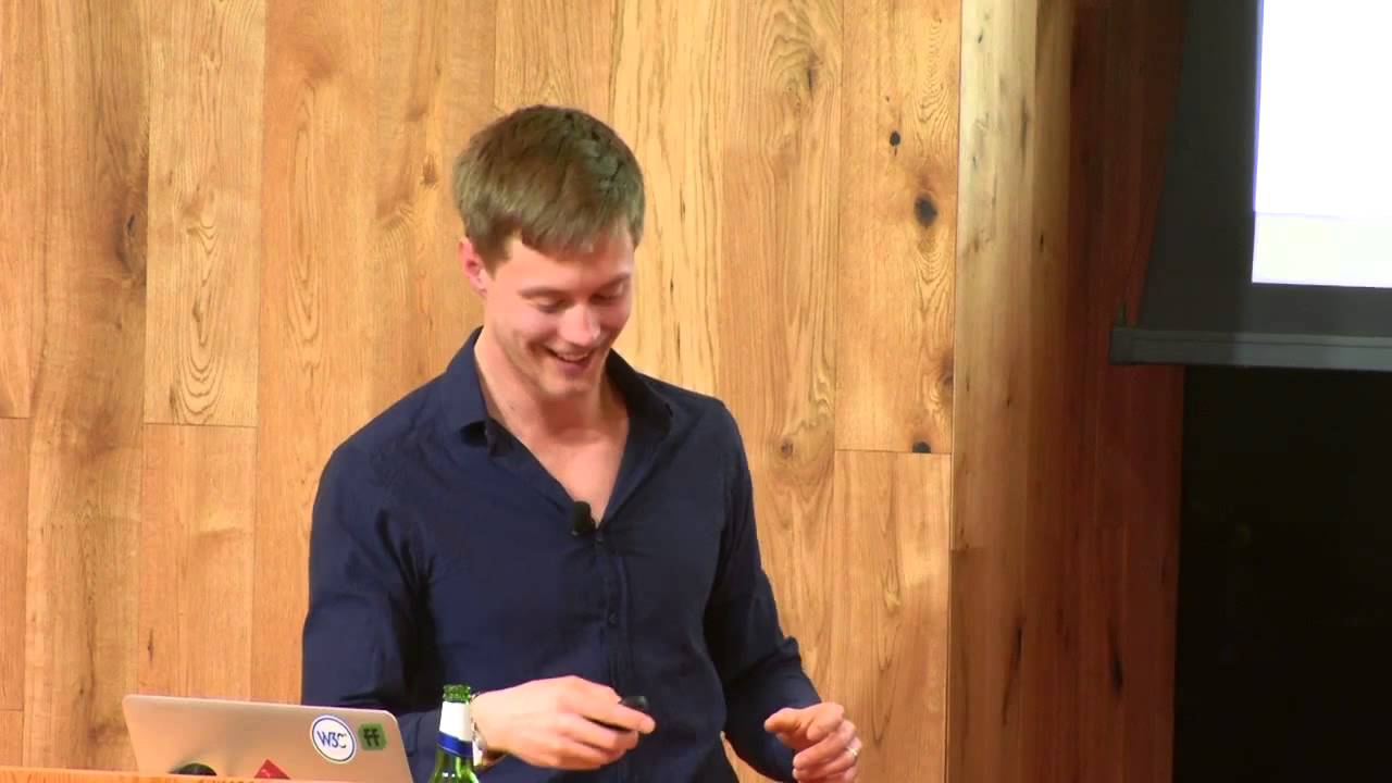 React London Meetup March 2015, Jonas Ohlsson, Isomorphic React in Real Life - YouTube