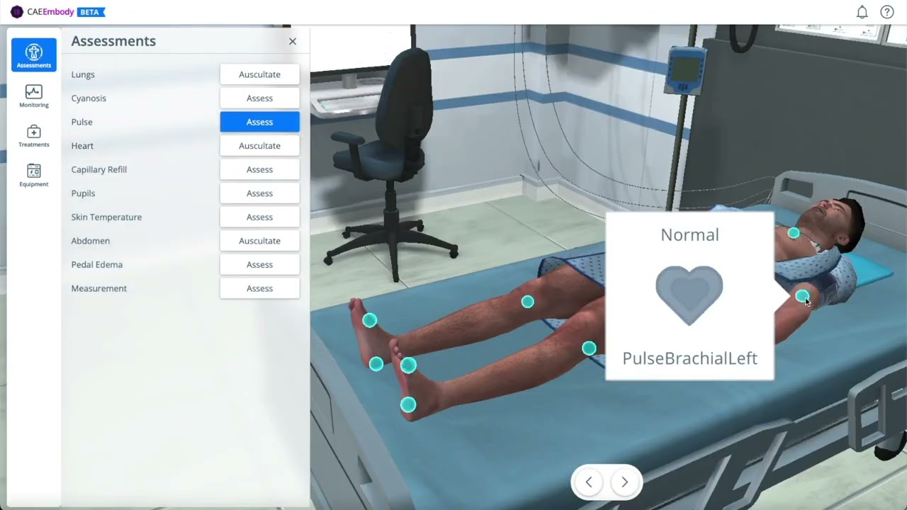 CAE Maestro Evolve presenta CAE Embody - YouTube