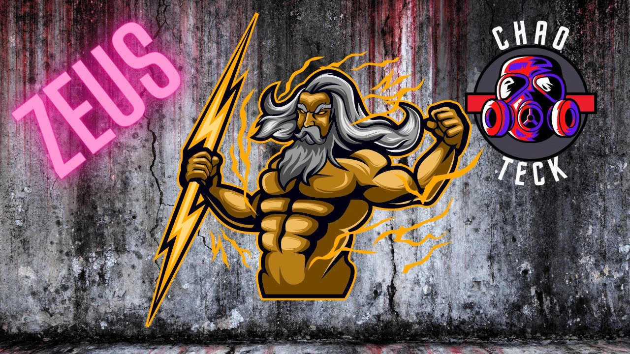 Zeus - Rawstyle - Chao Teck EDM - Hardstyle - TnT - Tekk - YouTube