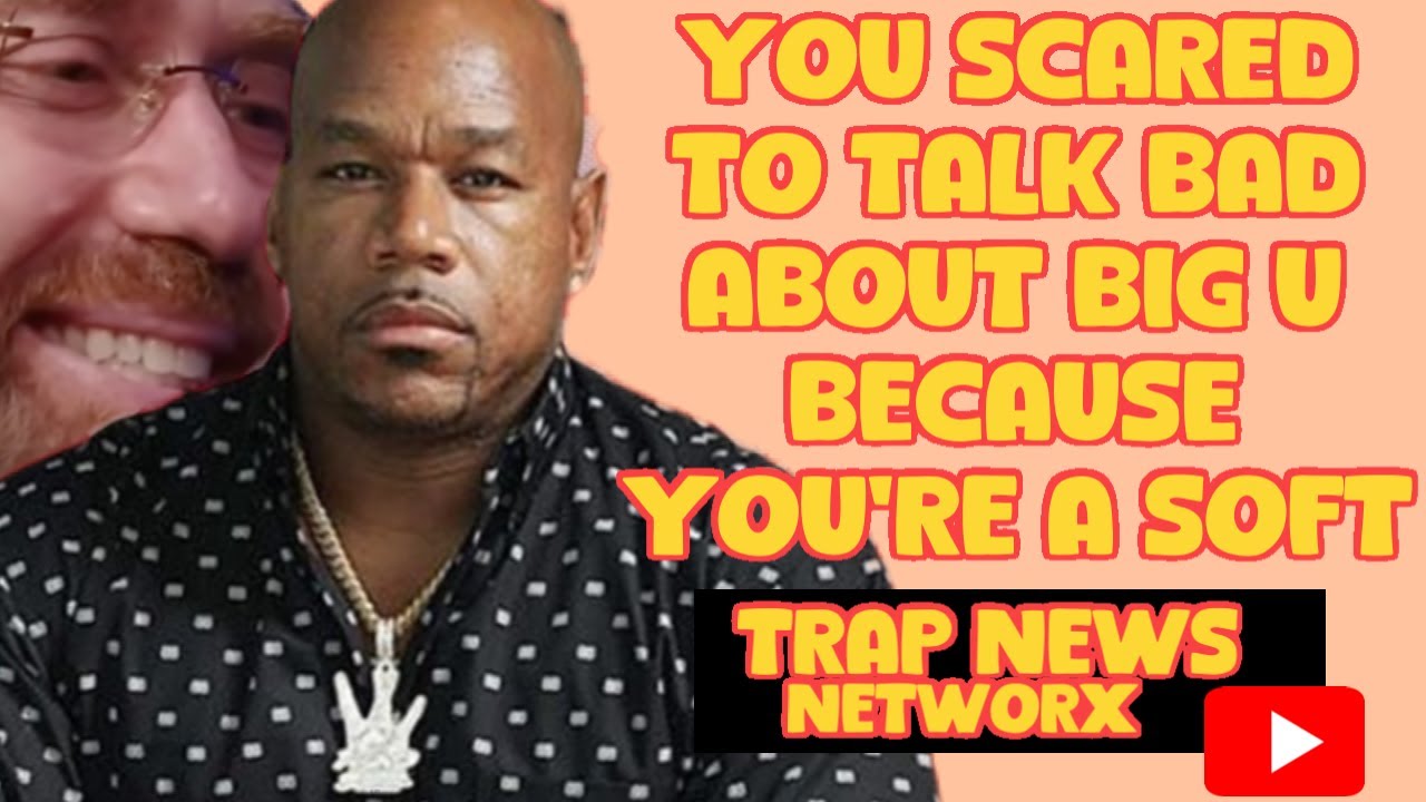 WACK 100 CALLS OUT DJ VLAD FOR BEING SCARED OF BIG U AND AKADEMIKS FOR ...