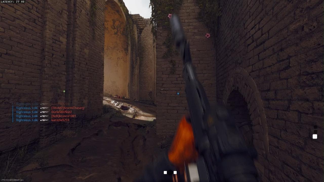 BO6 Thermal optic. - YouTube