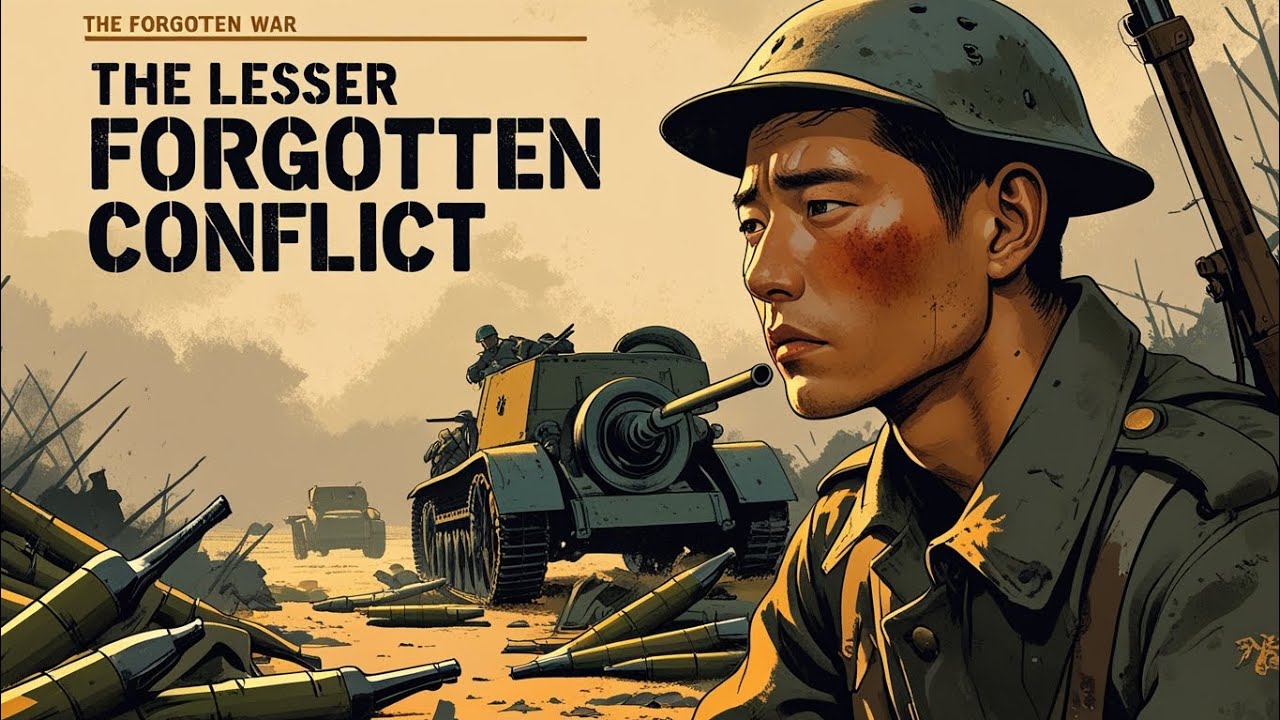 The Korean War | The Forgotten Conflict (1950-1953) | Full Documentary ...