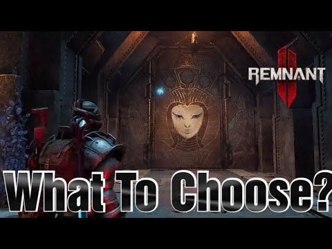 Remnant 2: Important Goddess Rest Puzzle Decision! - YouTube