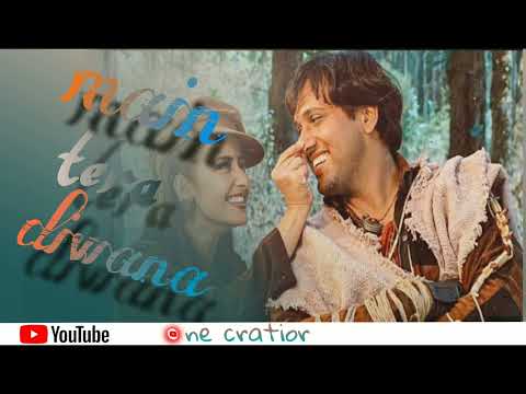 main tera diwana | hindi song | gavinda