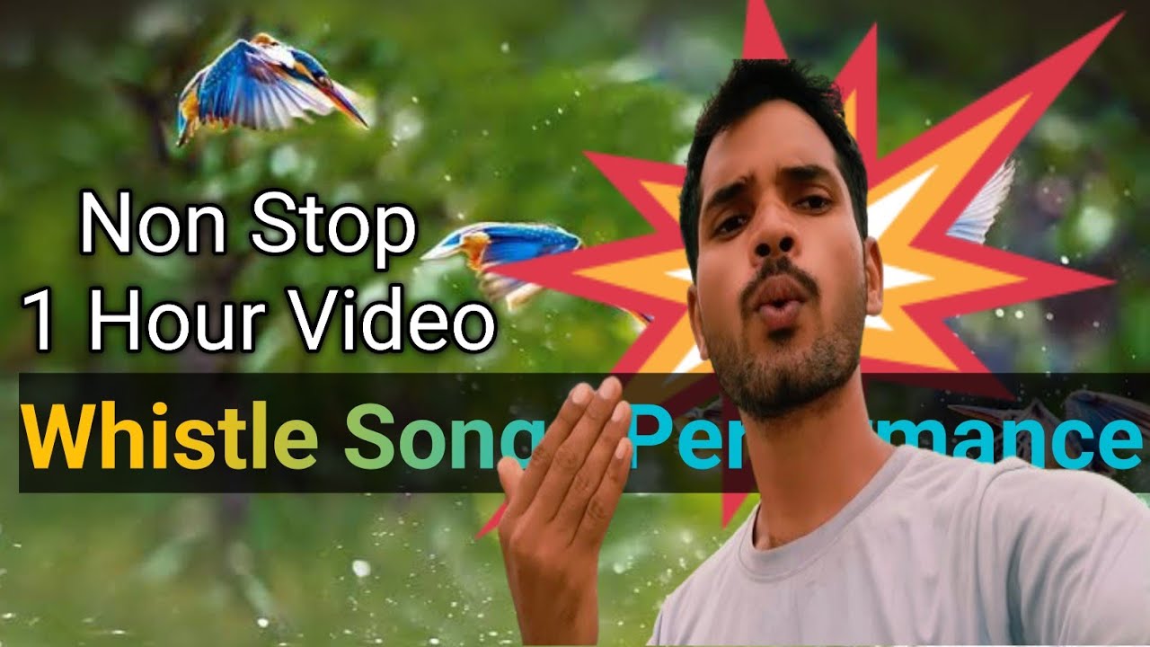 Valmiki vlogs whistlling performance. Comment and like if you like my ...