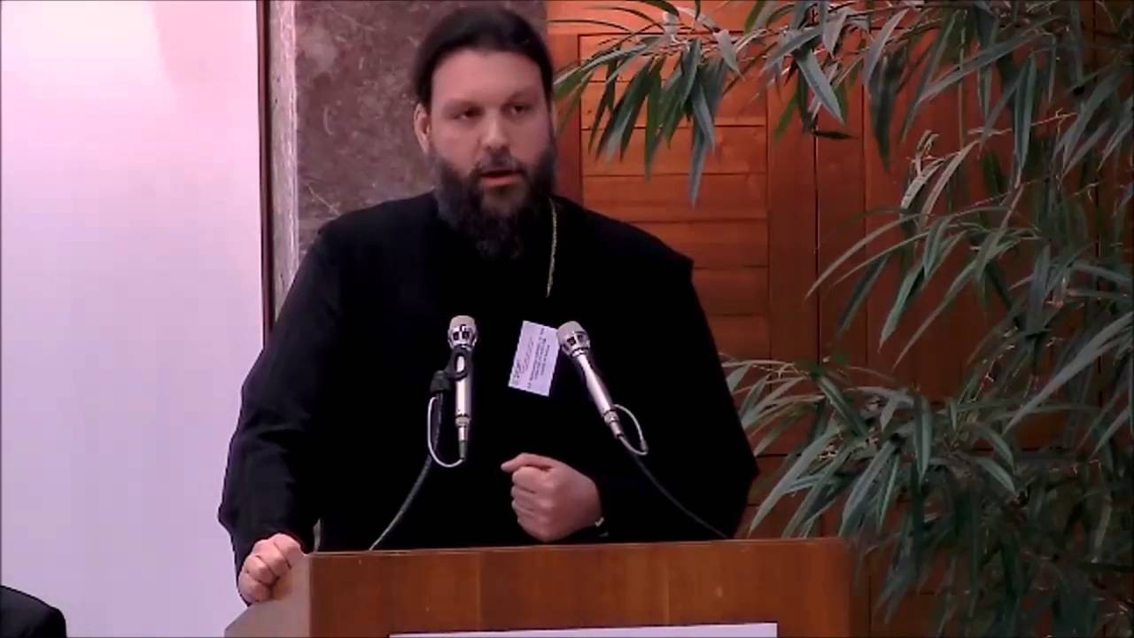Metropolitan Gabriel of Nea Ionia and Filadelfia at WCC/UN Conference ...