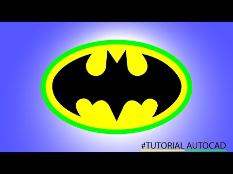 DashLearn - Autocad 2D Practice Drawing / Exercise 13/ Simple Tutorial ...