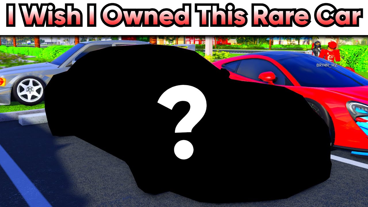 I Wish I Owned This Rare Car In Southwest Florida! - YouTube