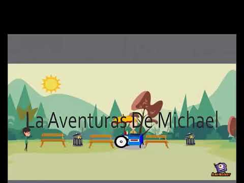 Nuevo Muñequitos La Aventuras De Michael - YouTube