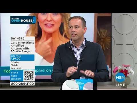 HSN | Adam's Open House 03.25.2024 - 10 PM - YouTube