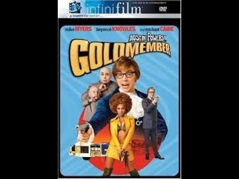 Opening to “Austin Powers in Goldmember” 2002 DVD [New Line] - YouTube