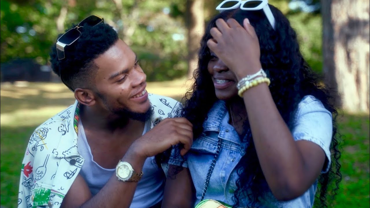 justin carson ft jay boy tz - Teamo (official Video) - YouTube