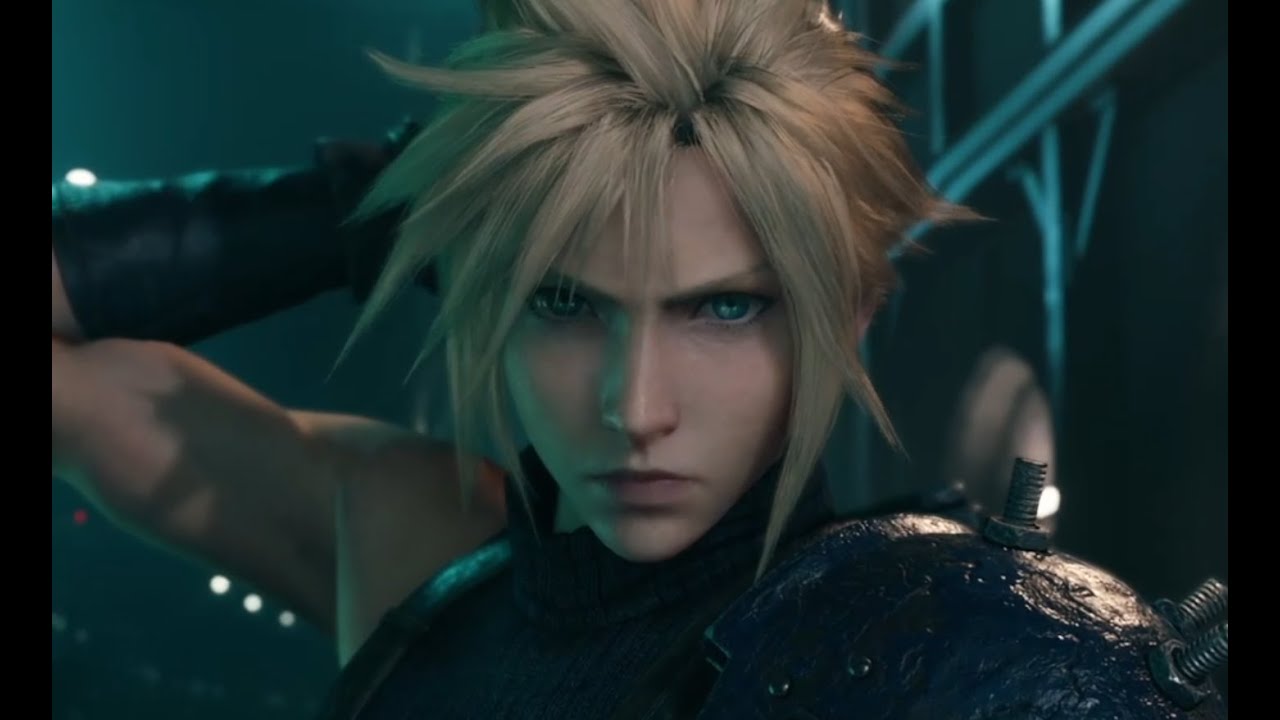 100%:ing 7 Remake | FF7 Remake - YouTube