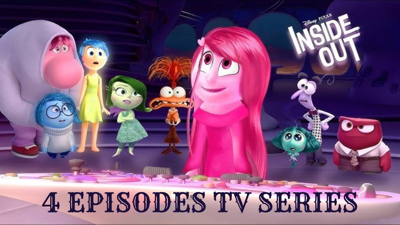 INSIDE OUT 4 EPISODES TV SERIES l OFFICIAL TRAILER - 4K - YouTube