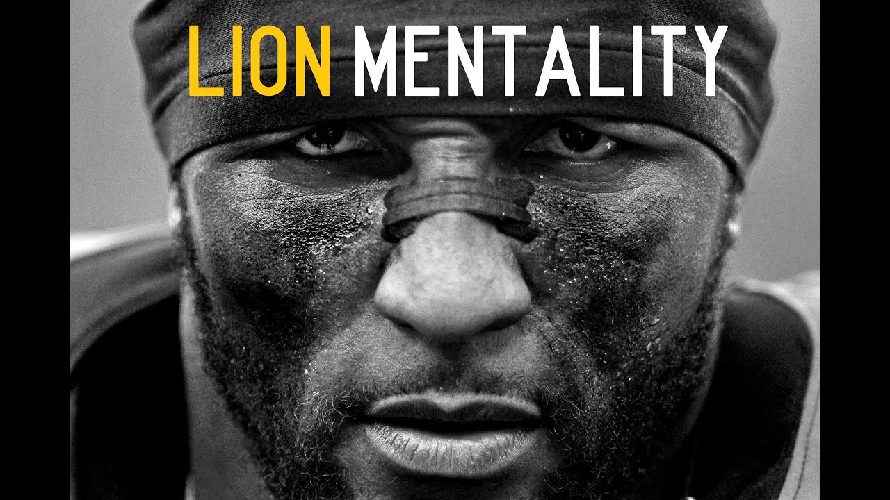 Ray Lewis - King of the Jungle | Lion Mentality | Motivation Speech ...
