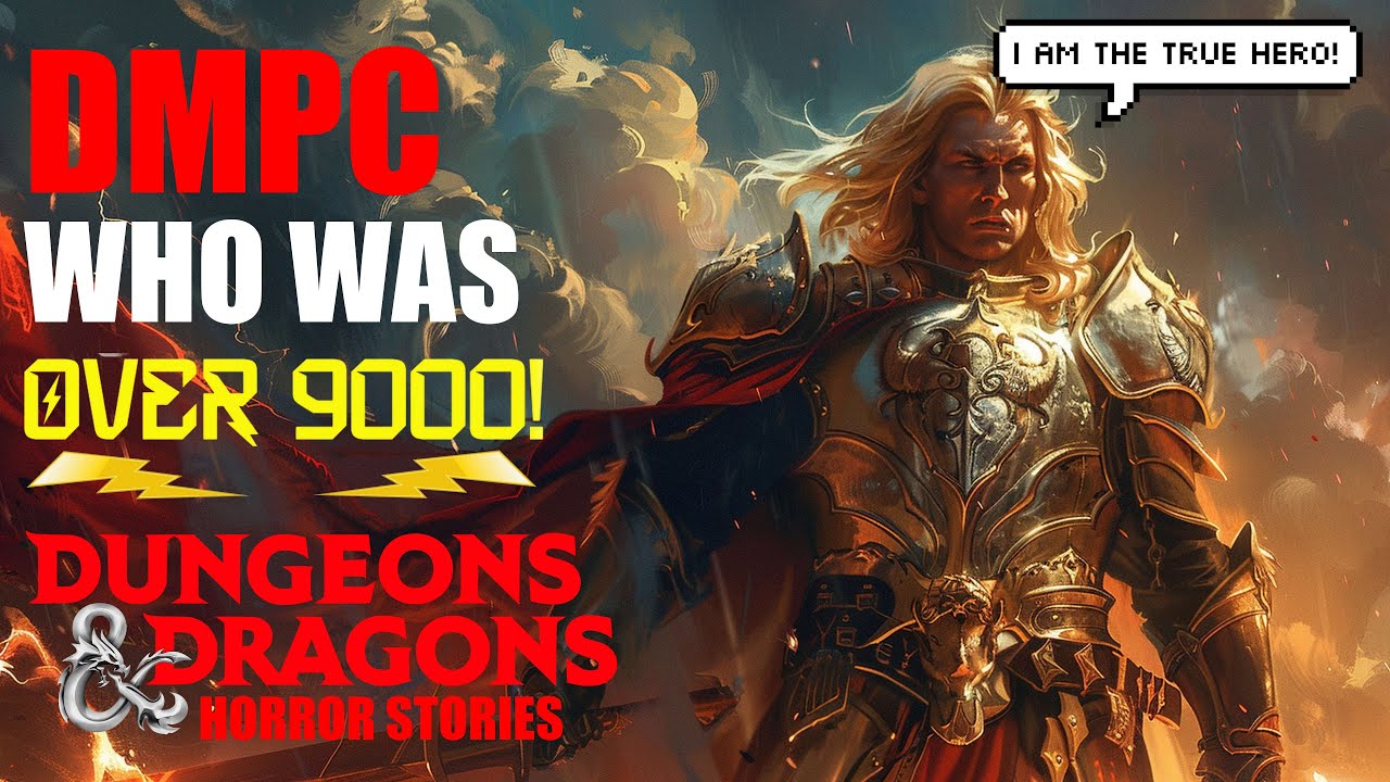 The DMPC Killed a Player… and Brought Her Back Just to Flex (D&D REDDIT ...