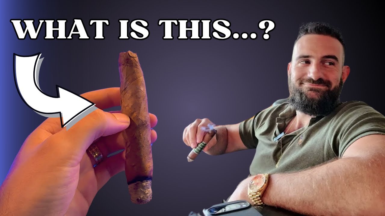 From Ultra Luxury Cigars to... Whatever This Is | A Cigar Guys Vlog 13 ...