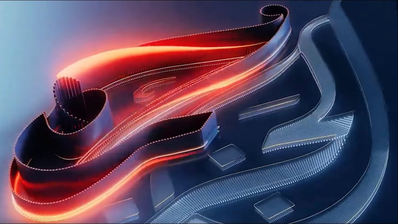 Al Jazeera 25th Anniversary Rebrand EveningTheme - YouTube